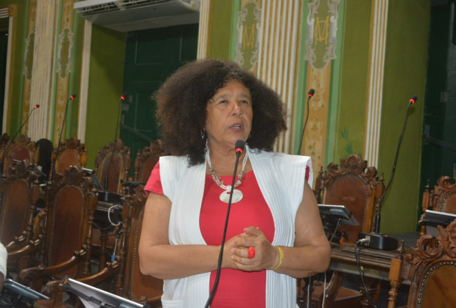 Marta Rodrigues critica aumento de até 50% da taxa de lixo - Câmara ...